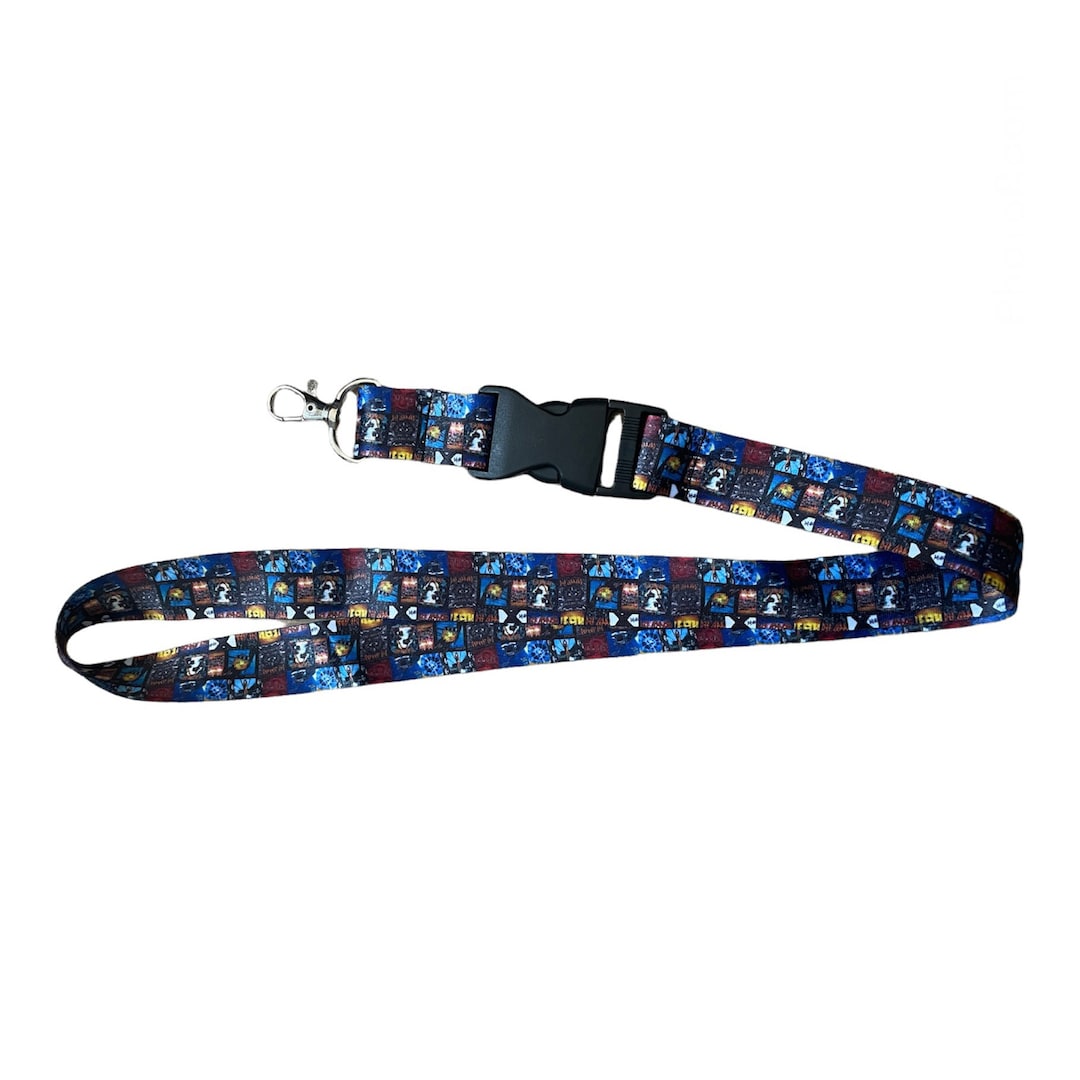 Def Leppard Album Cover Lanyard - Etsy