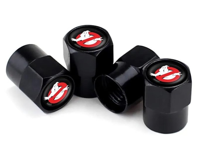 Ghostbusters Ecto Containment Unit Sticker Pack - Etsy Canada