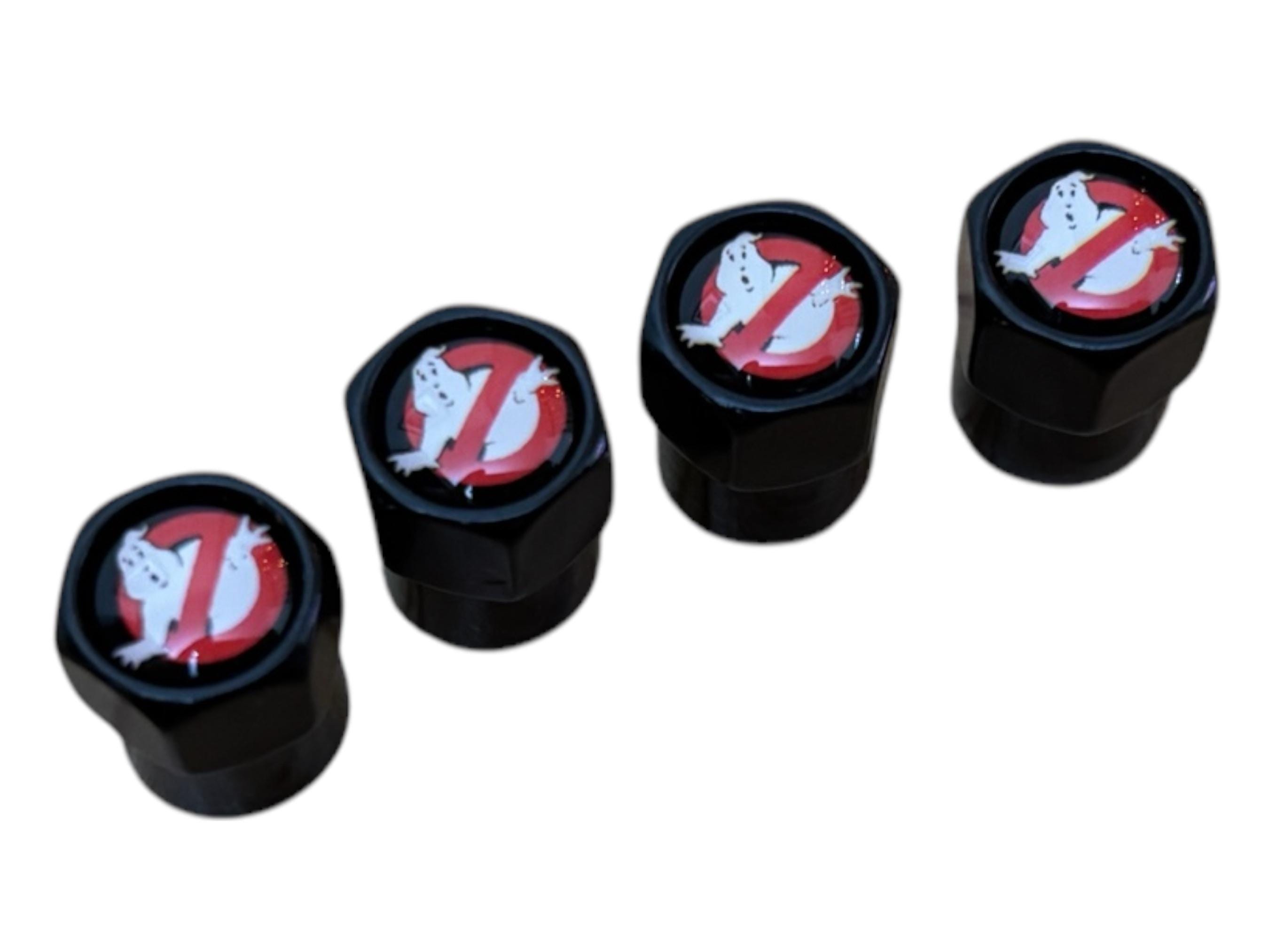 Ghostbusters Wheel Valve Cap X 4 - Etsy