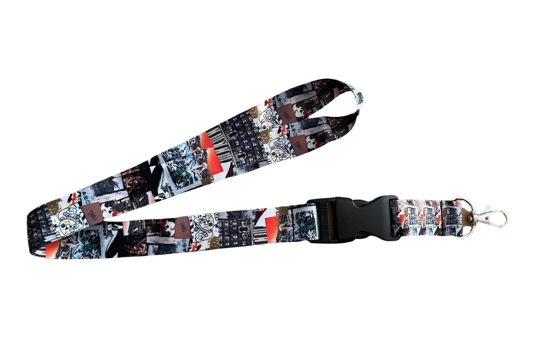 Led Zeppelin Album Cover Lanyard - Etsy