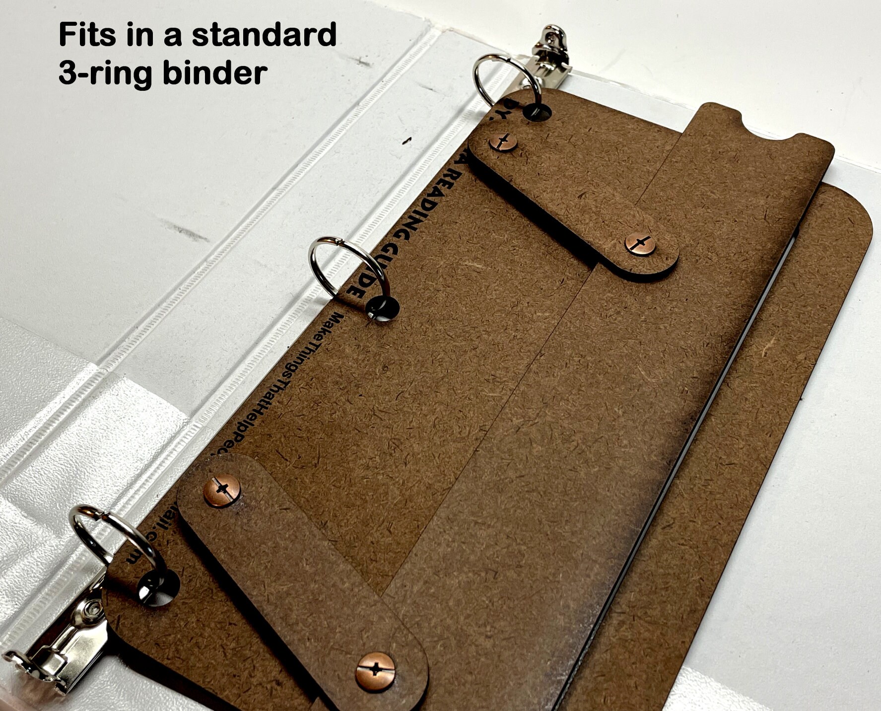 Adjustable Dyslexia Reading Guide - Etsy