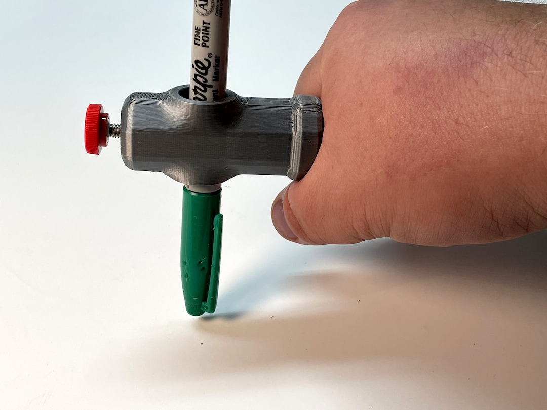 Pen Holder Big Cerebral Palsy/stroke Dexterity - Etsy Australia