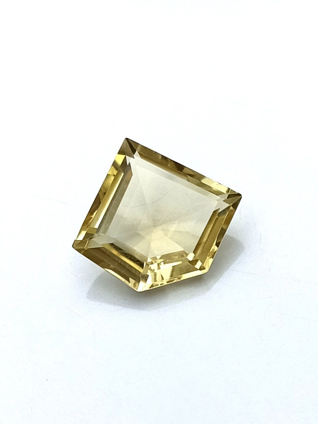 Natural Beer Quartz, Beer Quartz Stone, Fancy Shape, Handmade Cut Loose ...