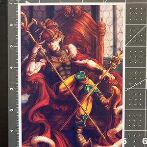 JJBA - Collection of Small Jojo Prints - Etsy