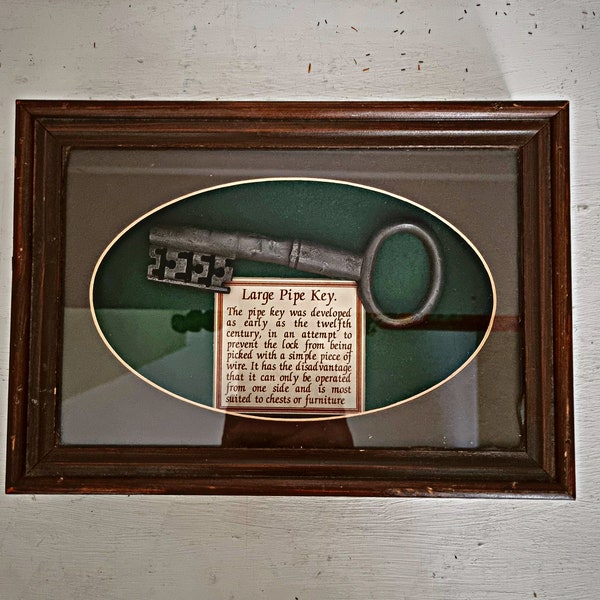 Antique Keys - Etsy UK