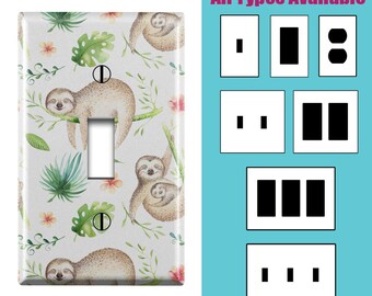 Animal Light Switch Cover - Etsy