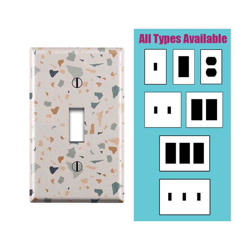 Light Switch Decal - Etsy