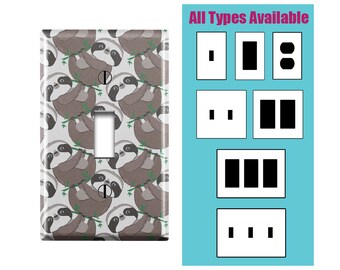 Funny Light Switch Plate - Etsy