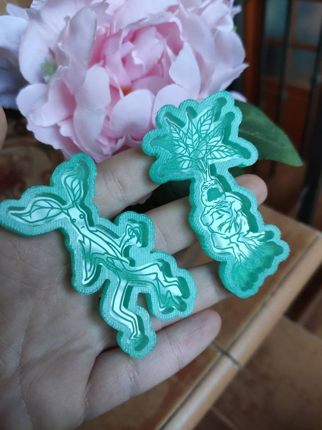 Magic Wizard School Molds Silicone Molds Magic Movies School - Etsy