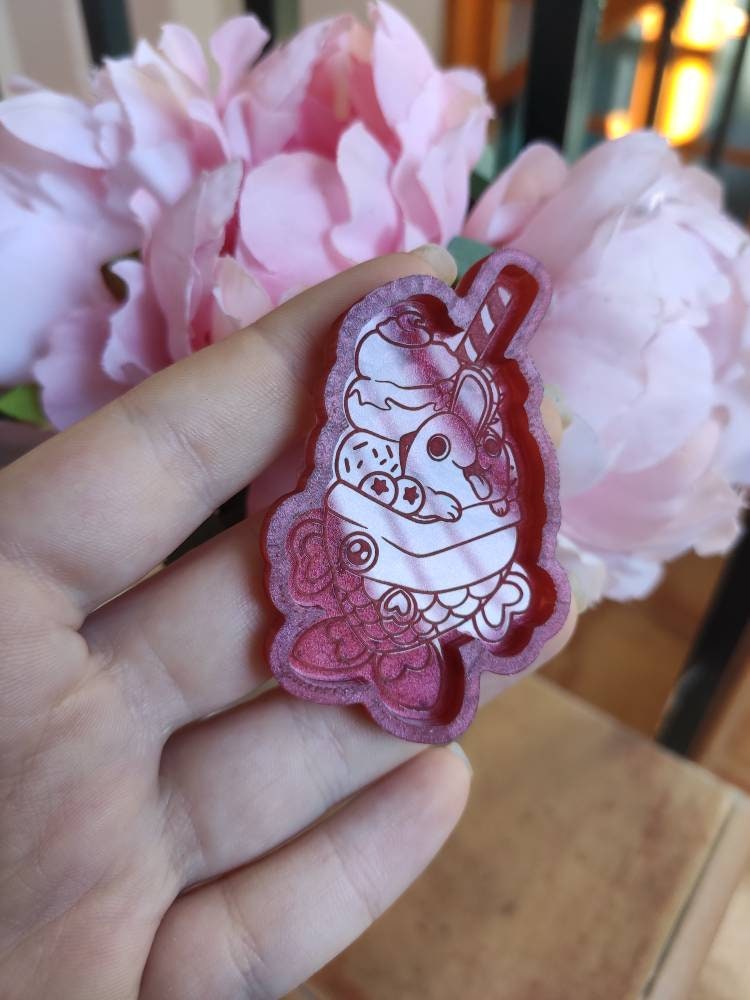 Chainsaw Anime Molds - Demon Silicone Molds - Etsy UK