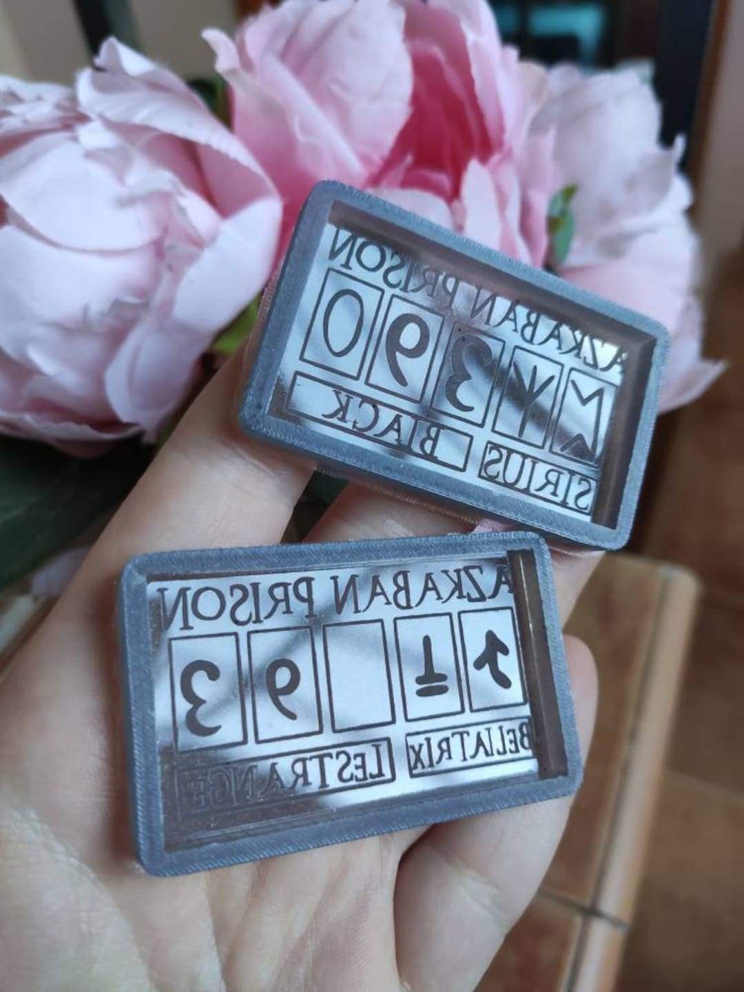 Magic Wizard School Molds Silicone Molds School of Magic Movies ...