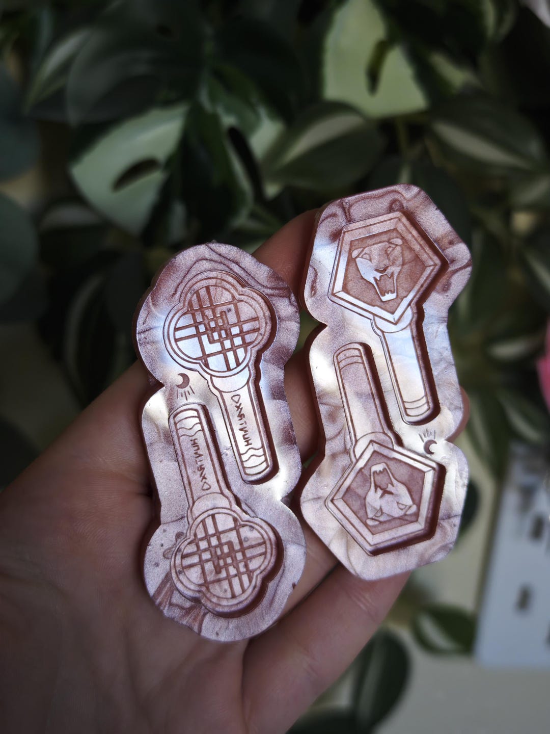 Anime Kpop Movie Molds - Etsy