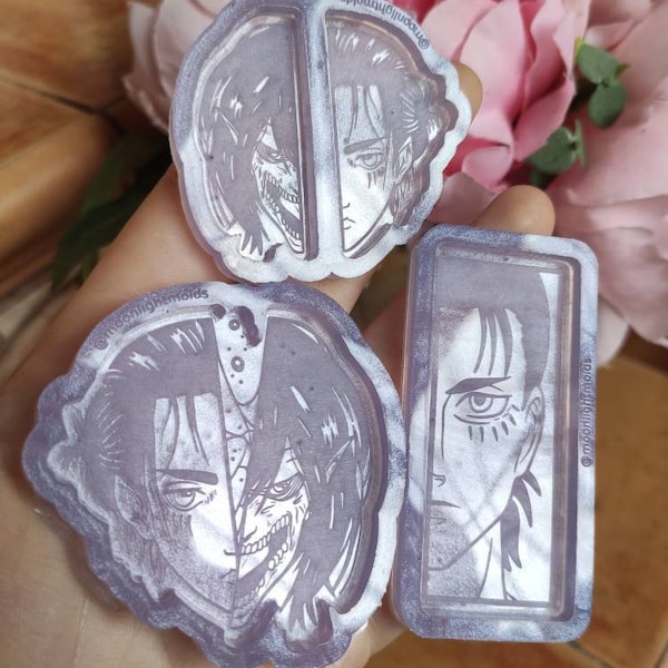 Anime Mold - Etsy