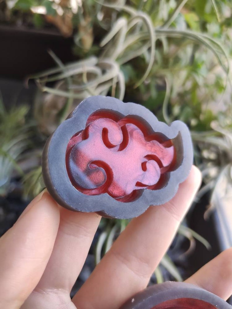 Anime Shaker Molds - Otaku Geek Molds - Etsy