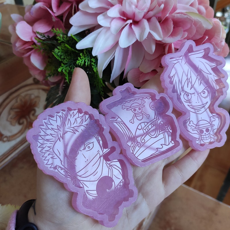 Anime Mold - Etsy