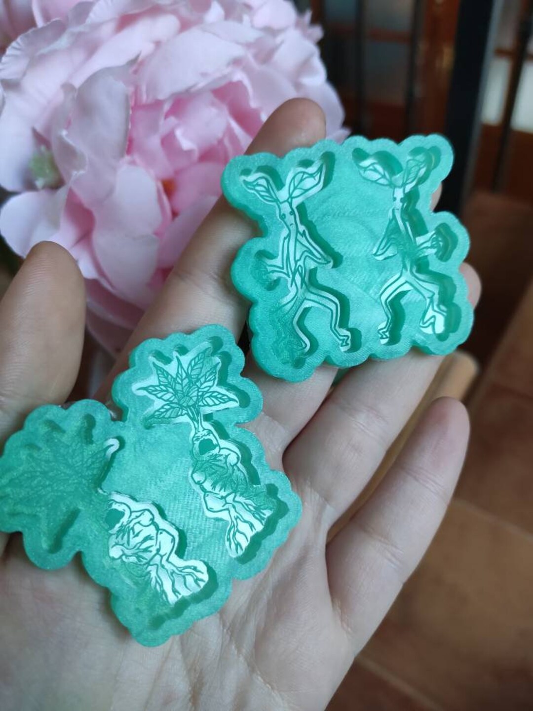Magic Wizard School Molds Silicone Molds School of Magic Movies ...