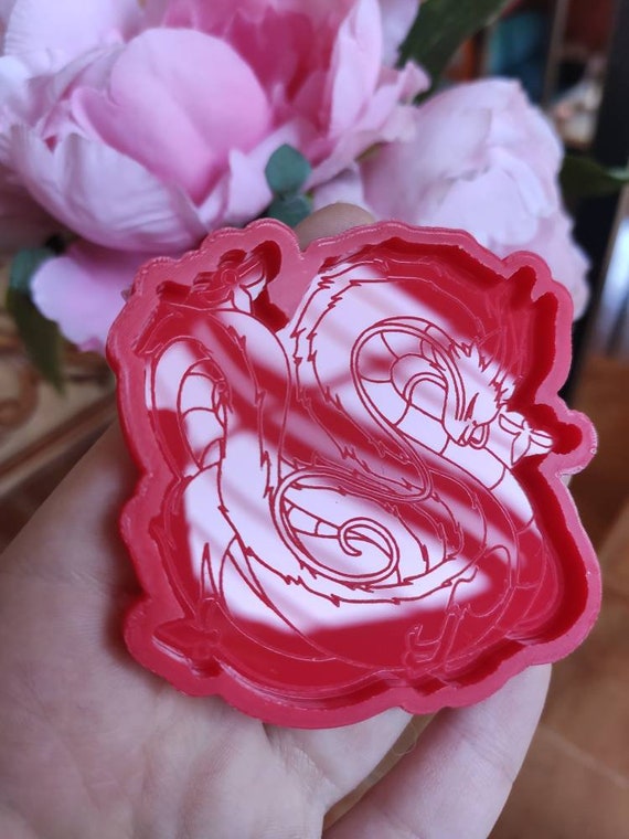 Anime Chibi Kawaii Animal Molds Dragon Mold Silicone - Etsy