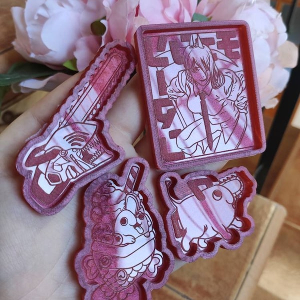 Anime Mold - Etsy