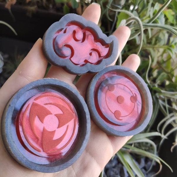 Anime Mold - Etsy