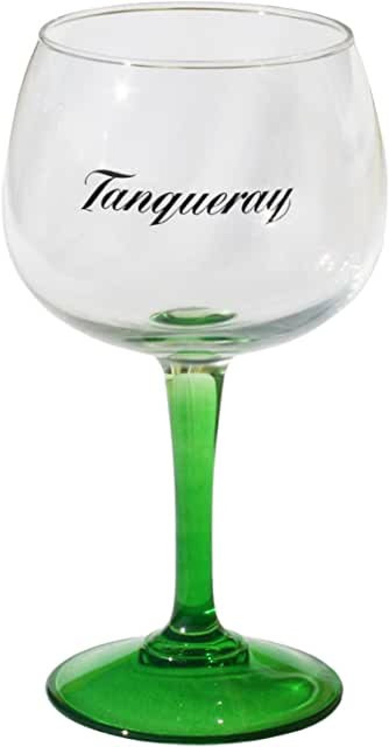 Personalised Tanqueray Gin Copa Glass a Gift for Him or Her - Etsy