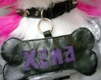 Fursuit Name Tag - Etsy