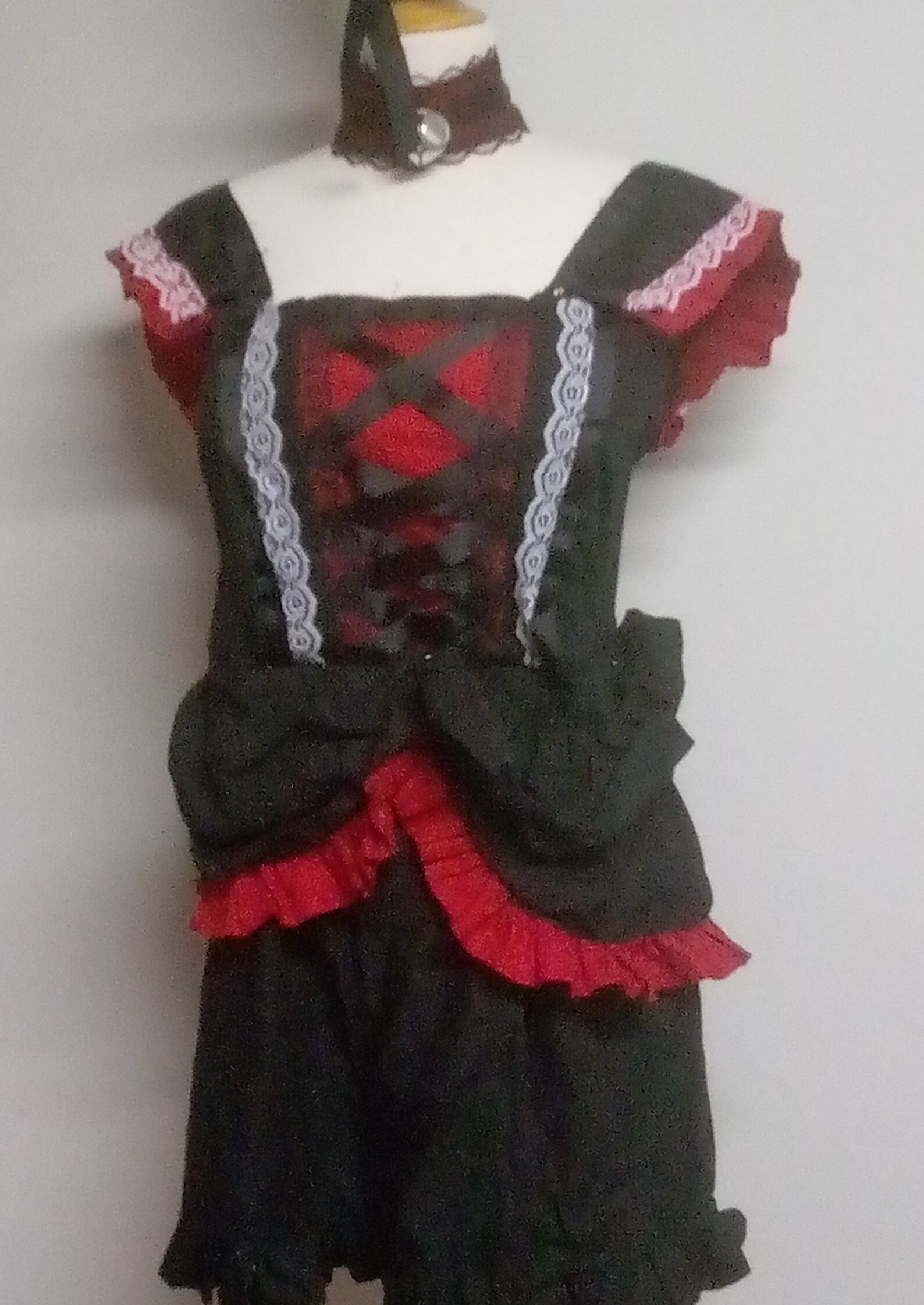 Custom Sweet Lolita Fursuit Furry Dress Commissions - Etsy Ireland