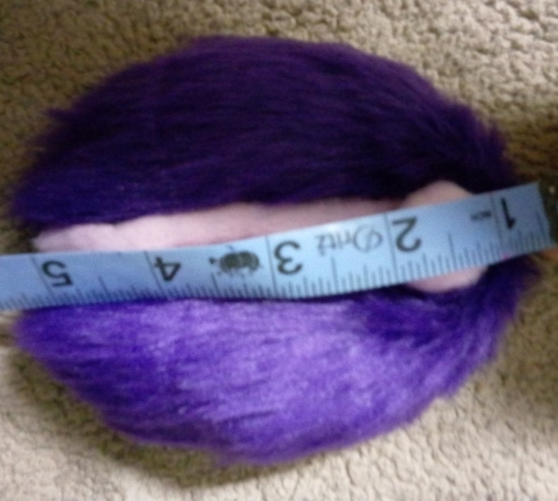 Custom Plush Softsuiting Murrsuit Vulva Attachable Vagina Etsy Uk