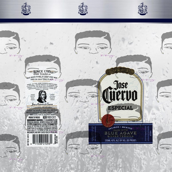 Jose Cuervo - Etsy