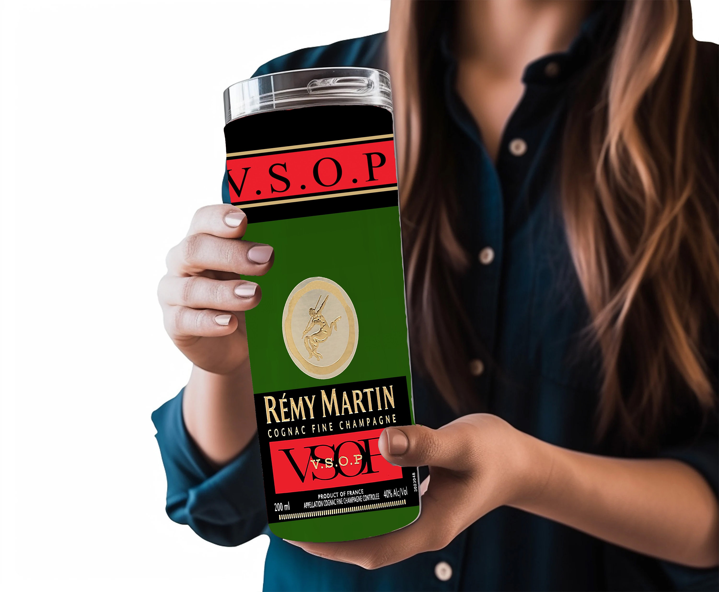 Remy VSOP Tumbler Wrap - PNG 300 DPI Sublimation Wrap - Etsy