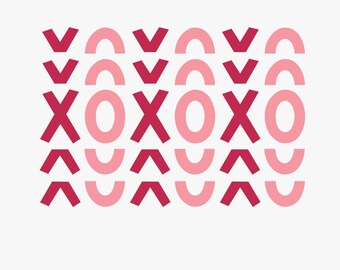 Xoxo Clip Art | Etsy