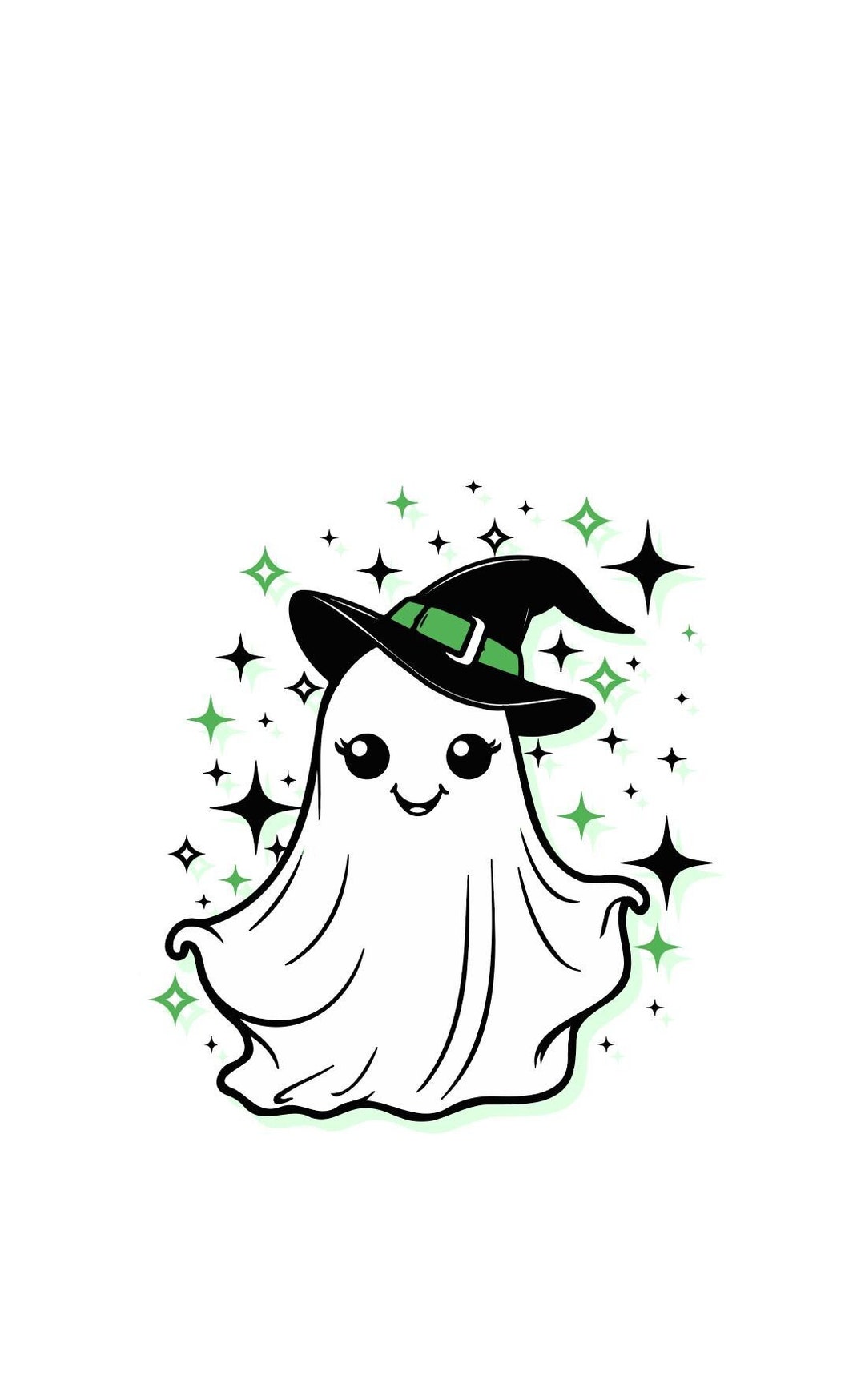 Lindo fantasma SVG / Fantasma de bruja SVG / fantasma svg / fantasma de ...