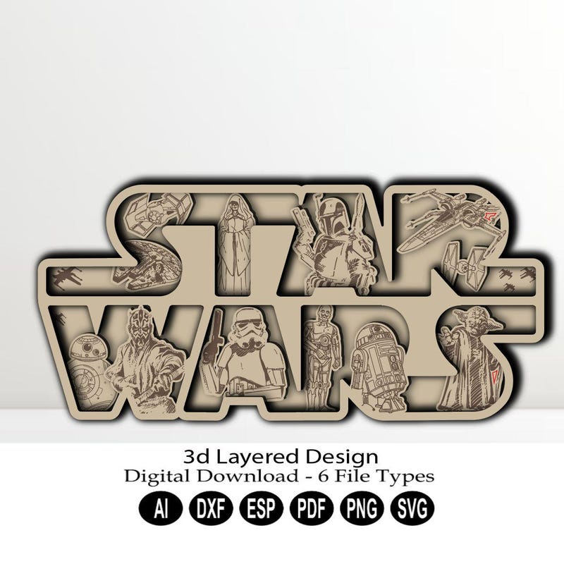 Laser Engraver Files Signs - Etsy