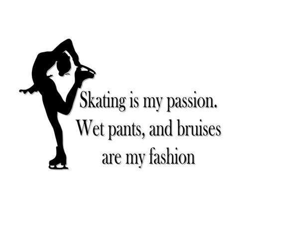 Figure Skating Sayings
