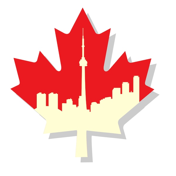 Toronto Maple Leafs Svg - Etsy Canada
