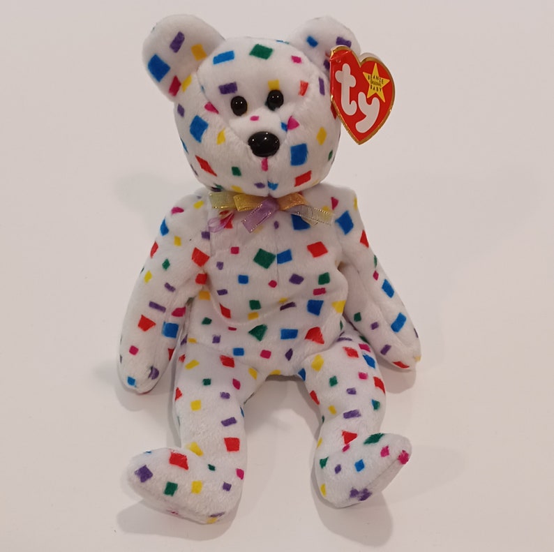 TY 2K Beanie Baby Millenium by Ty - Etsy