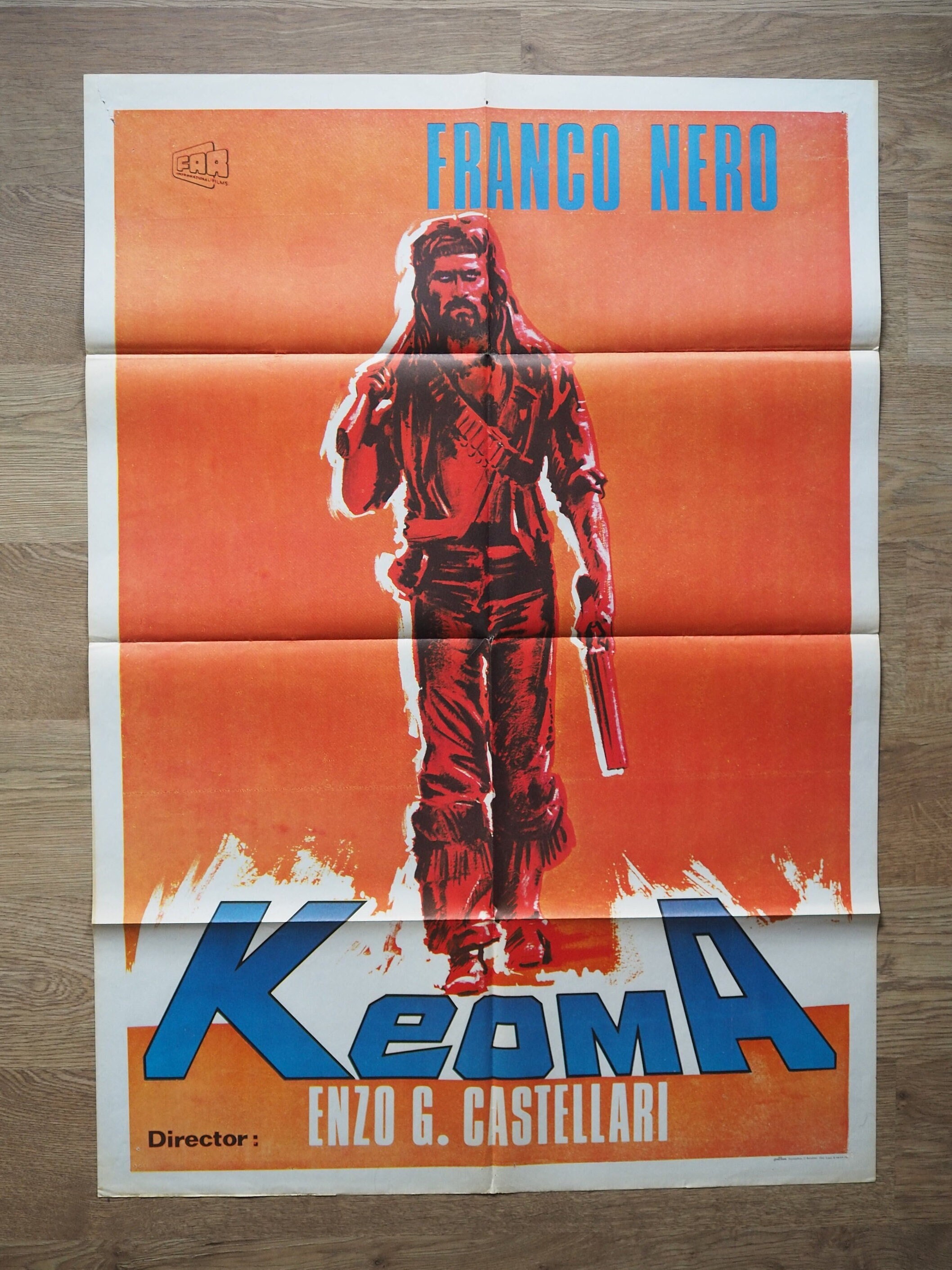 Keoma Movie