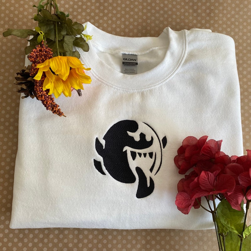 Boo Mario Costume - Etsy