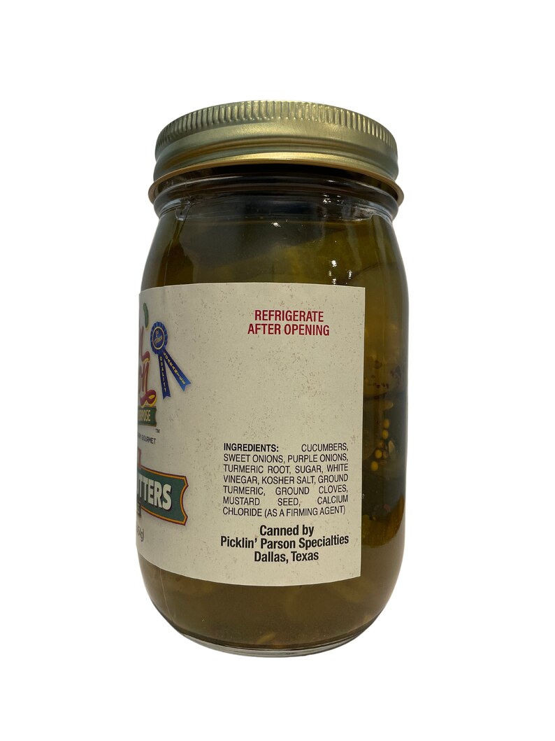 Homemade Award Winning Creation Bread and Butter Pickles - Picklin ...
