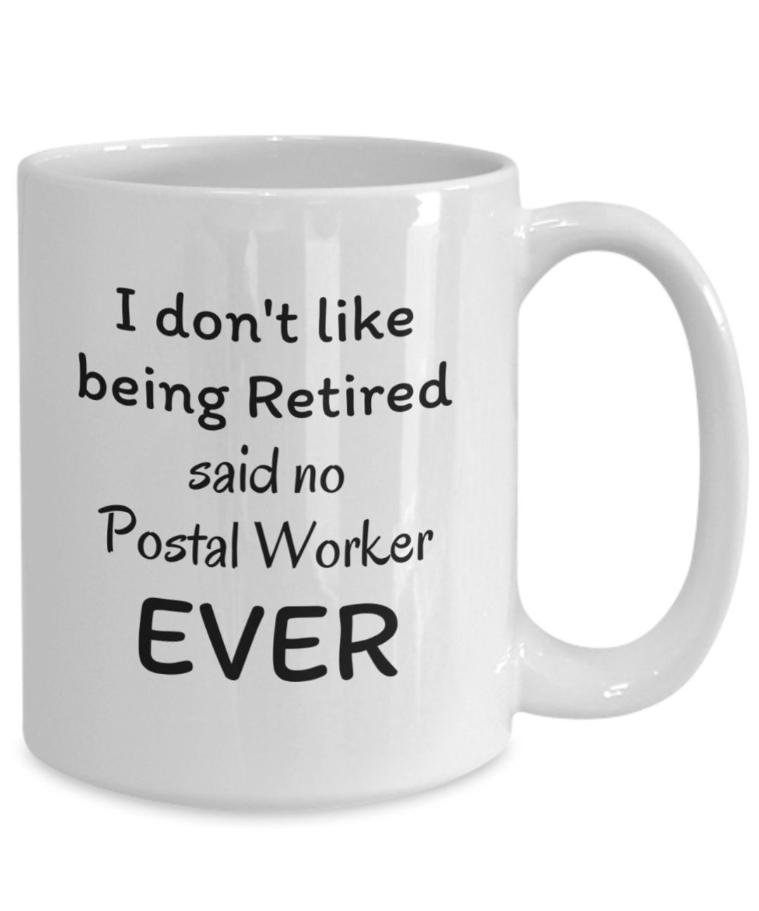 Retiring Postal Worker Gift, Retirement Gift for Postal Worker, Almost ...