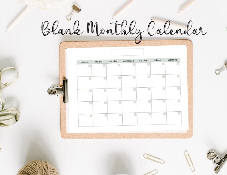 2022 Minimalist Blank Day Week Month Planner Blank Minimalist Etsy 2022-minimalist-blank-day-week-month-planner-blank-minimalist-etsy