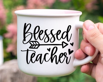 Teacher Vinyl Decal | Etsy