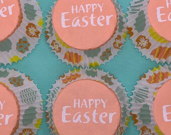 Easter Cupcake Liner | Etsy