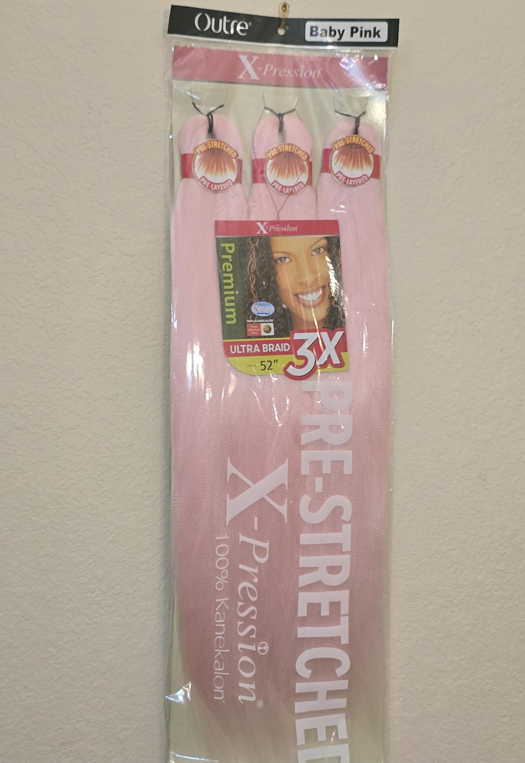 Color Babypink - X-pression Xpression Expression - Outre 3X Xpression ...