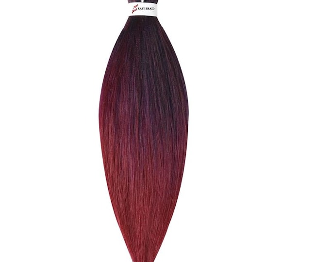Color M27/30/613 - X-pression Xpression Expression 58" Braiding Hair 3X ...