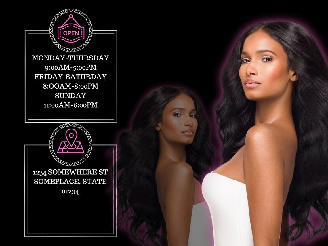 ACUITY SITE DESIGN, Acuity Theme, Pre-made Website Template, Editable ...