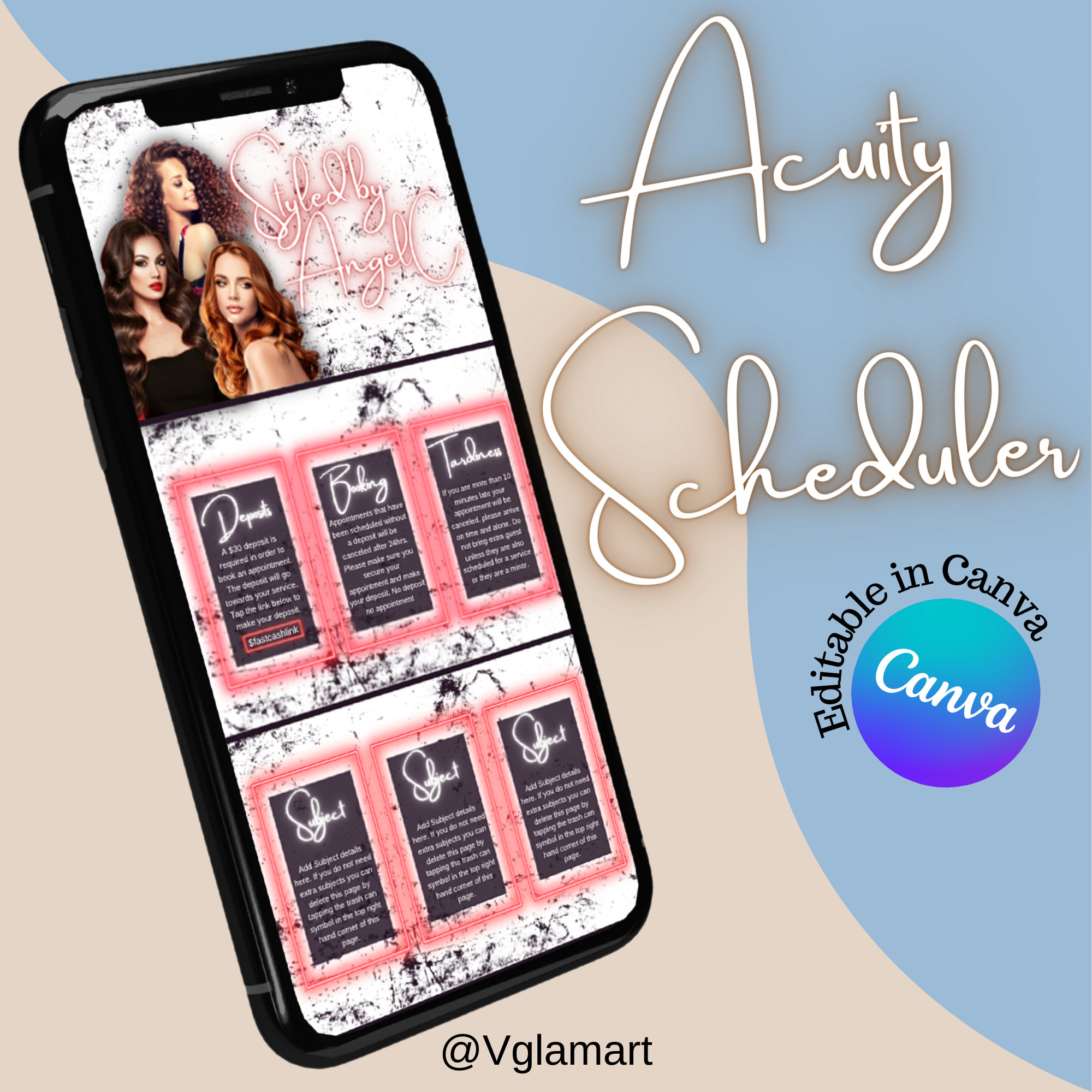 Acuity Scheduling Scheduler, Acuity Booking Page, Booking Site ...