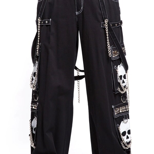 Goth Jeans - Etsy