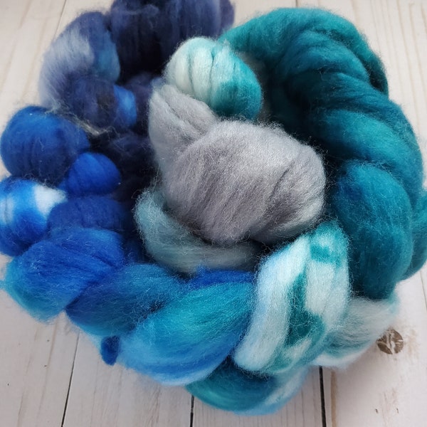Spinning Fiber - Etsy