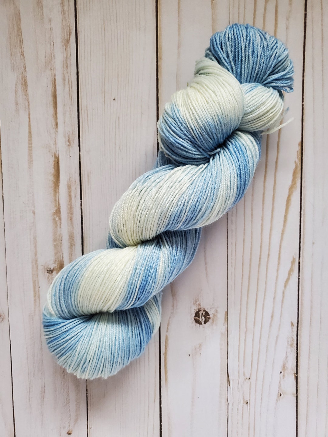 Puffed Sleeves - Hand Dyed Yarn - Etsy