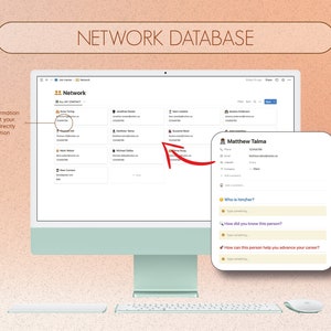Job Tracker Notion Template for Job Seeker and Freelancer - Etsy